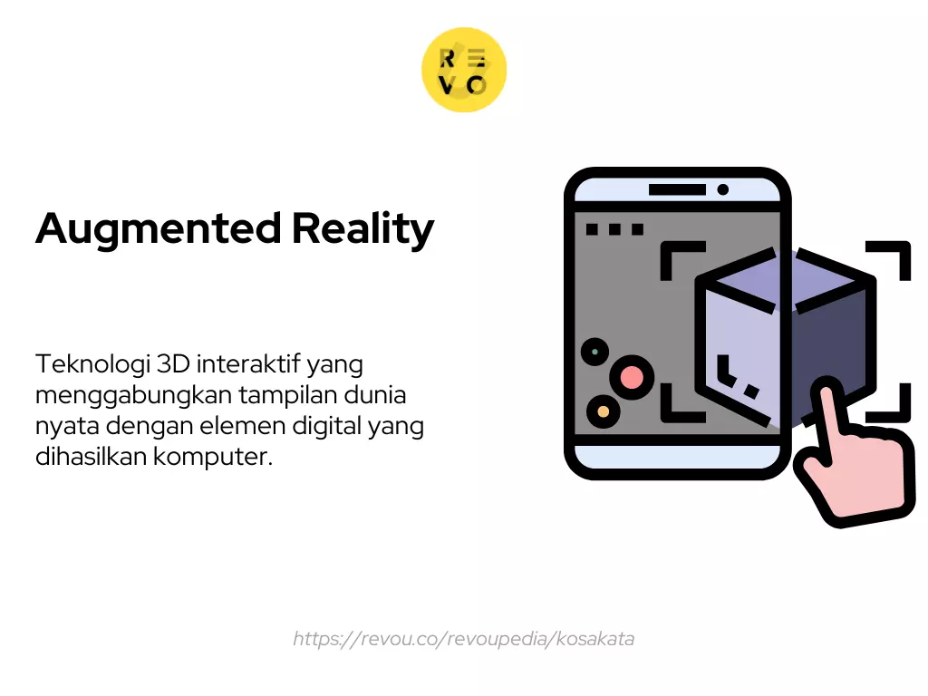 Apa itu Augmented Reality? Arti, Fungsi, Contoh, FAQs 2025 | RevoU